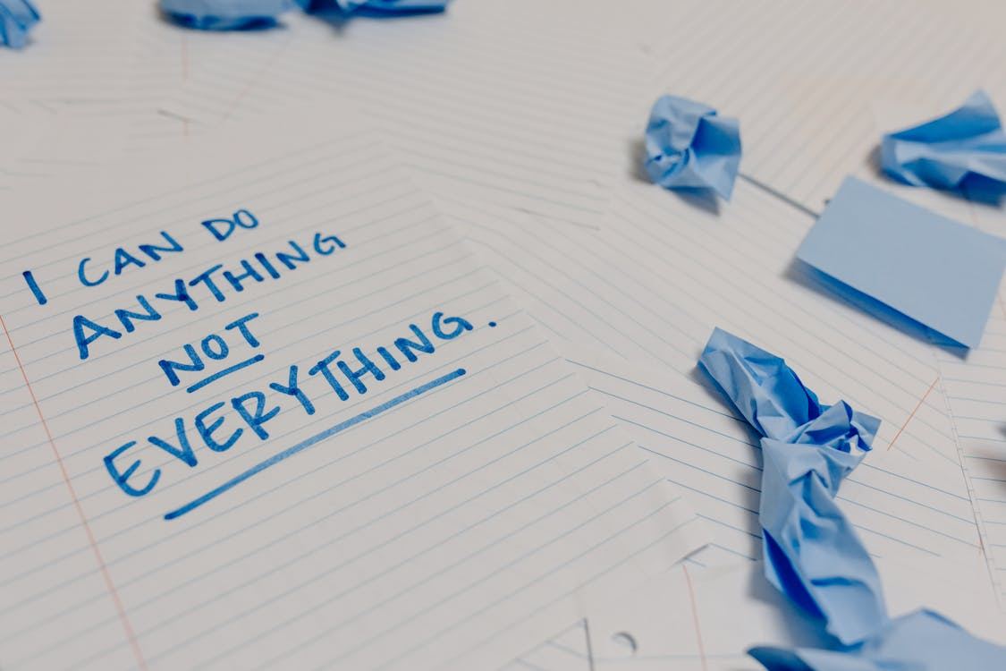 I Can Do Anything… But Not Everything: The Power of Boundaries ...